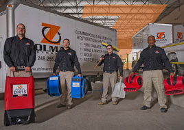 , Get Business Back On Track